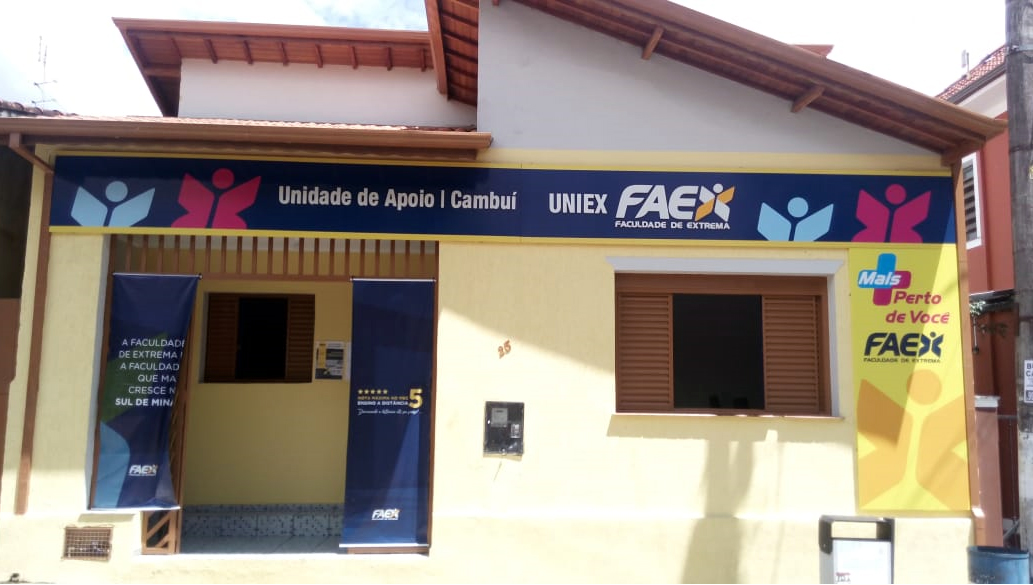 FAEX | Faculdade de Extrema