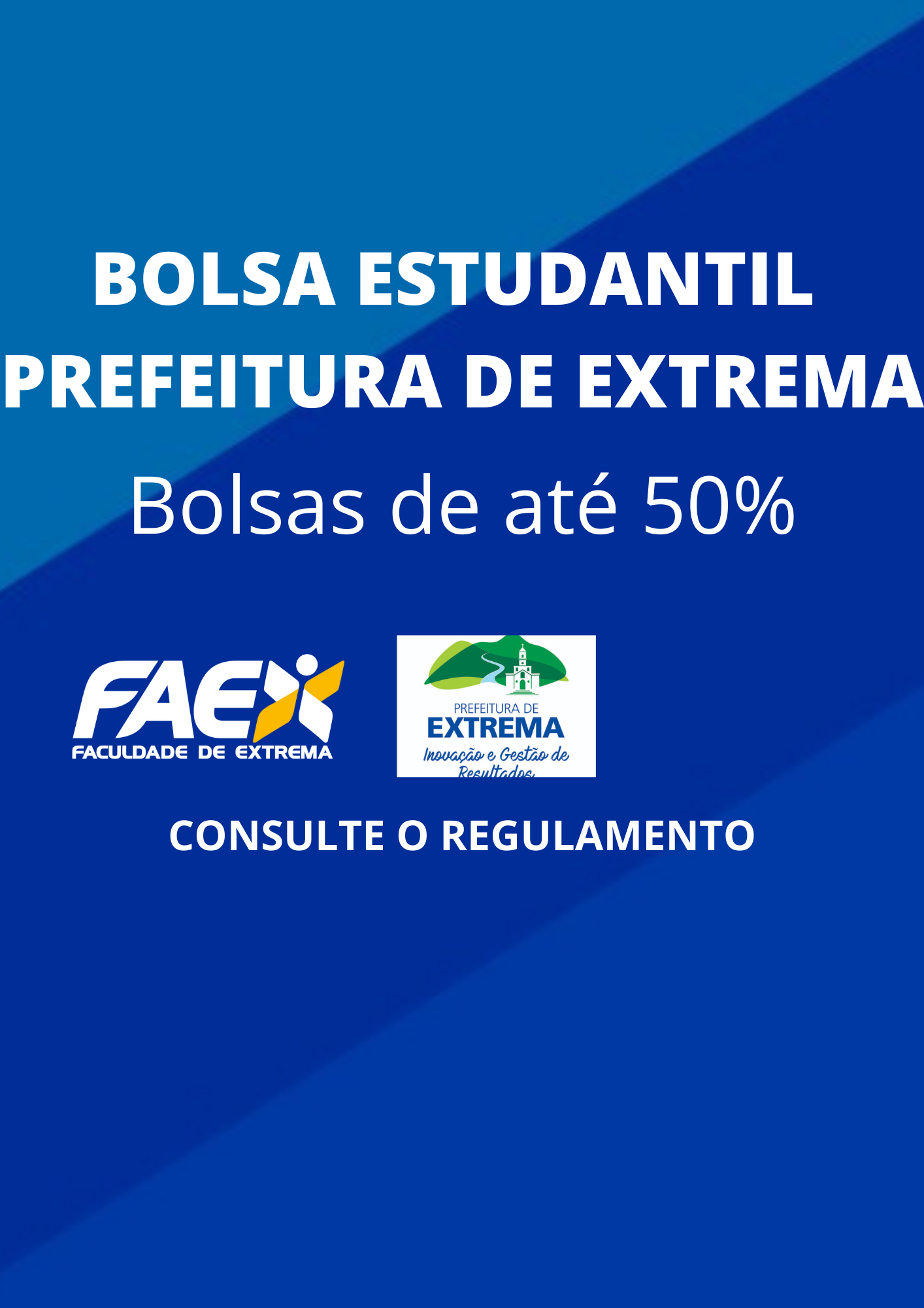 FAEX | Faculdade de Extrema