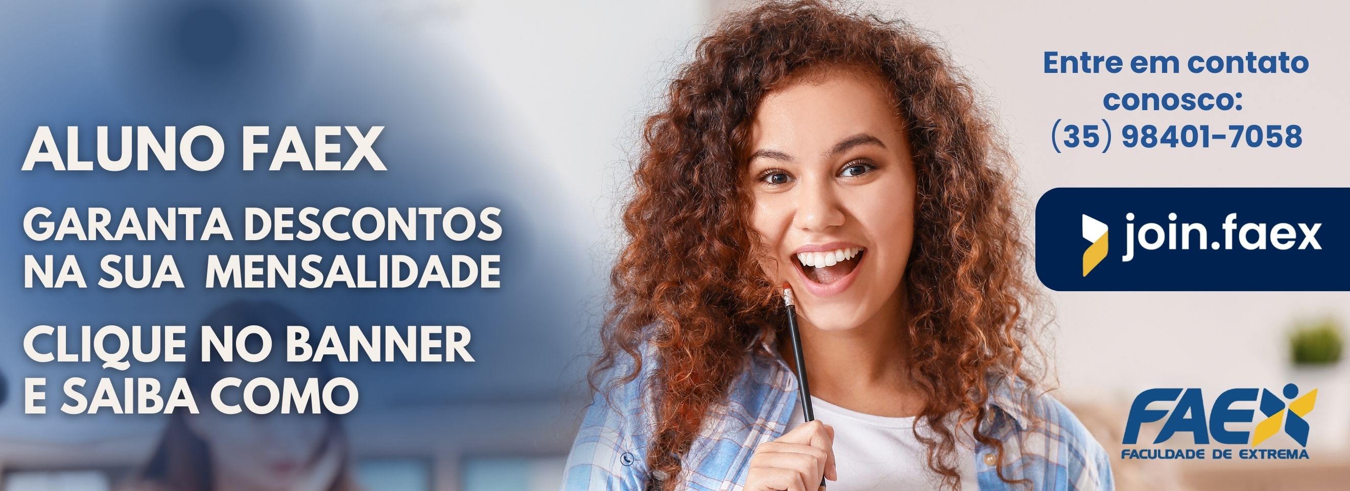 FAEX | Faculdade de Extrema